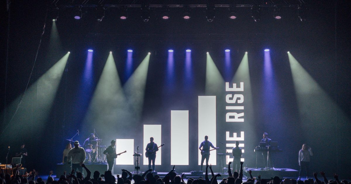 The Rise | B&L Sound and Lighting
