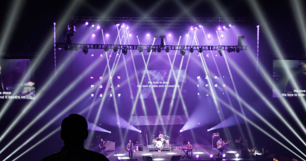 About | B&L Sound and Lighting